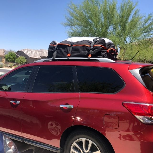 Why Consider a Car Top Bag for Your Journeys – RoofPax