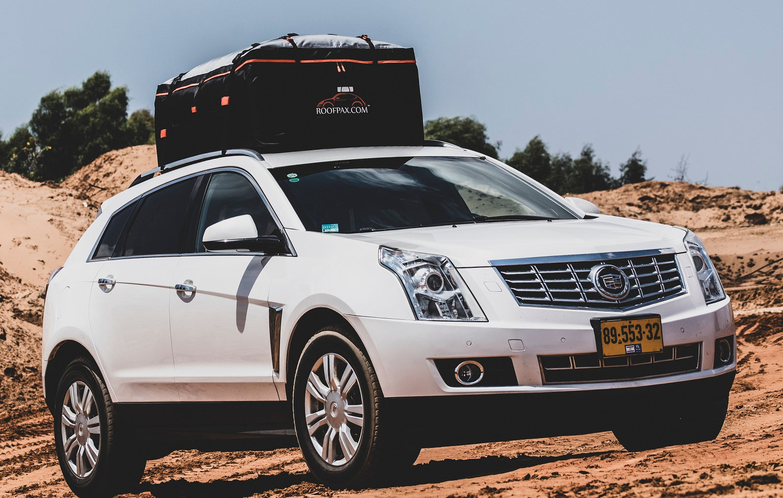 What to Consider When Buying Car Roof Storage – RoofPax
