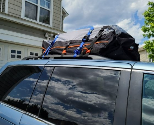 How to Fit a Heavy-Duty Universal Roof Rack on a Car Top? – RoofPax